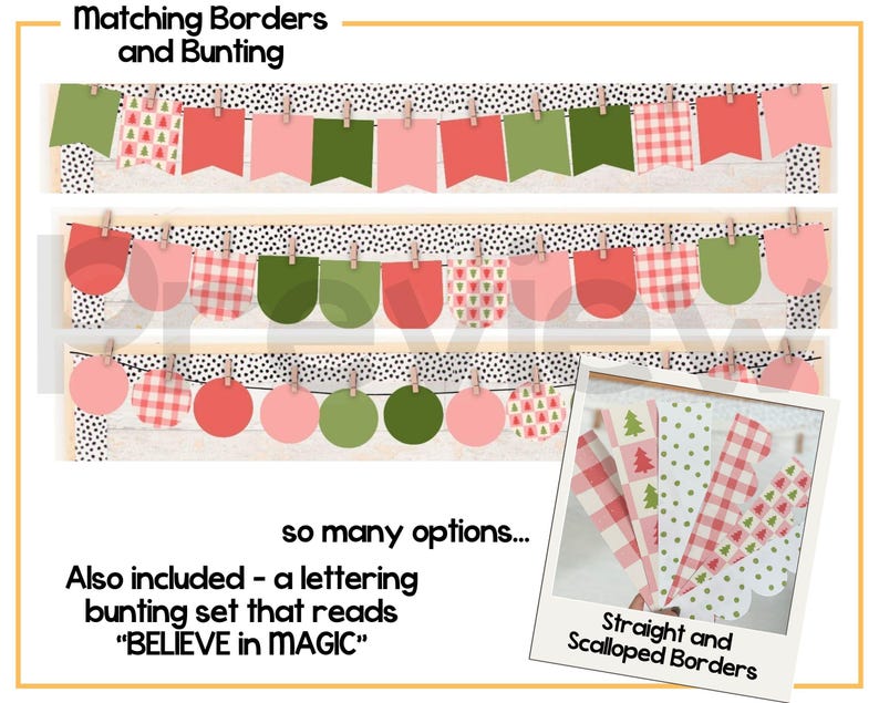 Nutcracker Christmas Classroom Decor | Bulletin Board & Door Kit With ...