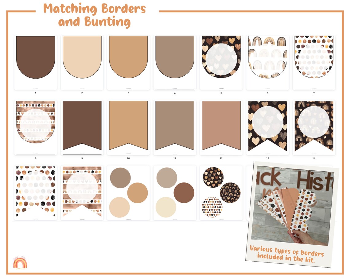 Black History Month Bulletin Board & Interactive Classroom Decor ...