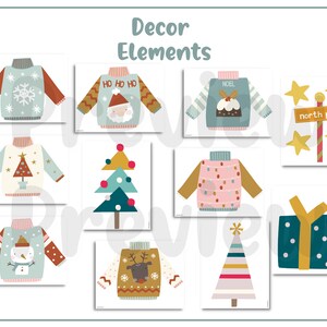 Sweater Weather Winter Bulletin Board & Classroom Decor - Etsy