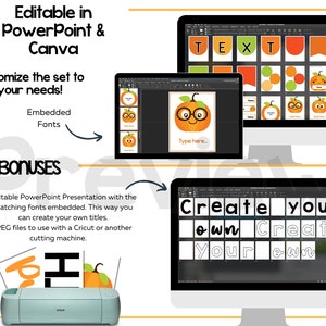 Thanksgiving Pumpkin Bulletin Board & Classroom Decor + Editable ...