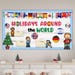 Jungle Safari Editable Classroom Decor Bundle, Bulletin Boards, Back to ...