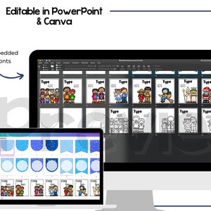 Christmas Around the World Bulletin Board & Classroom Decor Kit ...