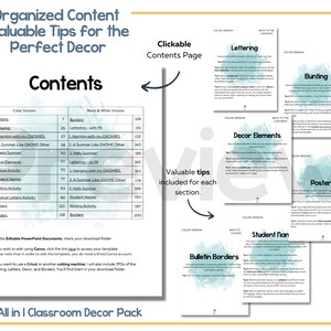 End of Year / Summer Fun Nautical Gnomes Bulletin Board & - Etsy