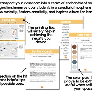 Circus Room Transformation Kit, Bulletin Board, Classroom Decor ...