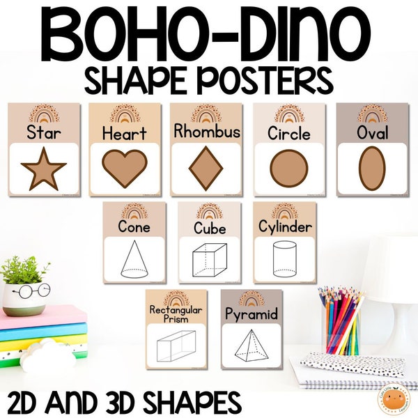 Boho Classroom Decor - Etsy