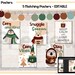 Winter Bulletin Board Kit - Cozy Classroom Decor & Photo Craft ...