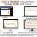 Jungle Safari Daily Classroom Slides | Editable Template With Timers ...