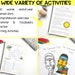 End of Year Printables Reading and Activity Pack, Print Go Editable End ...