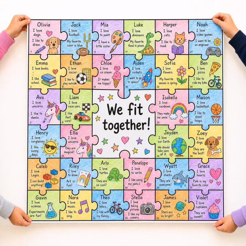 Team Work Wall Mural - Etsy