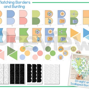 Groovy-retro Earth Day Bulletin Board & Classroom Decor + Editable ...