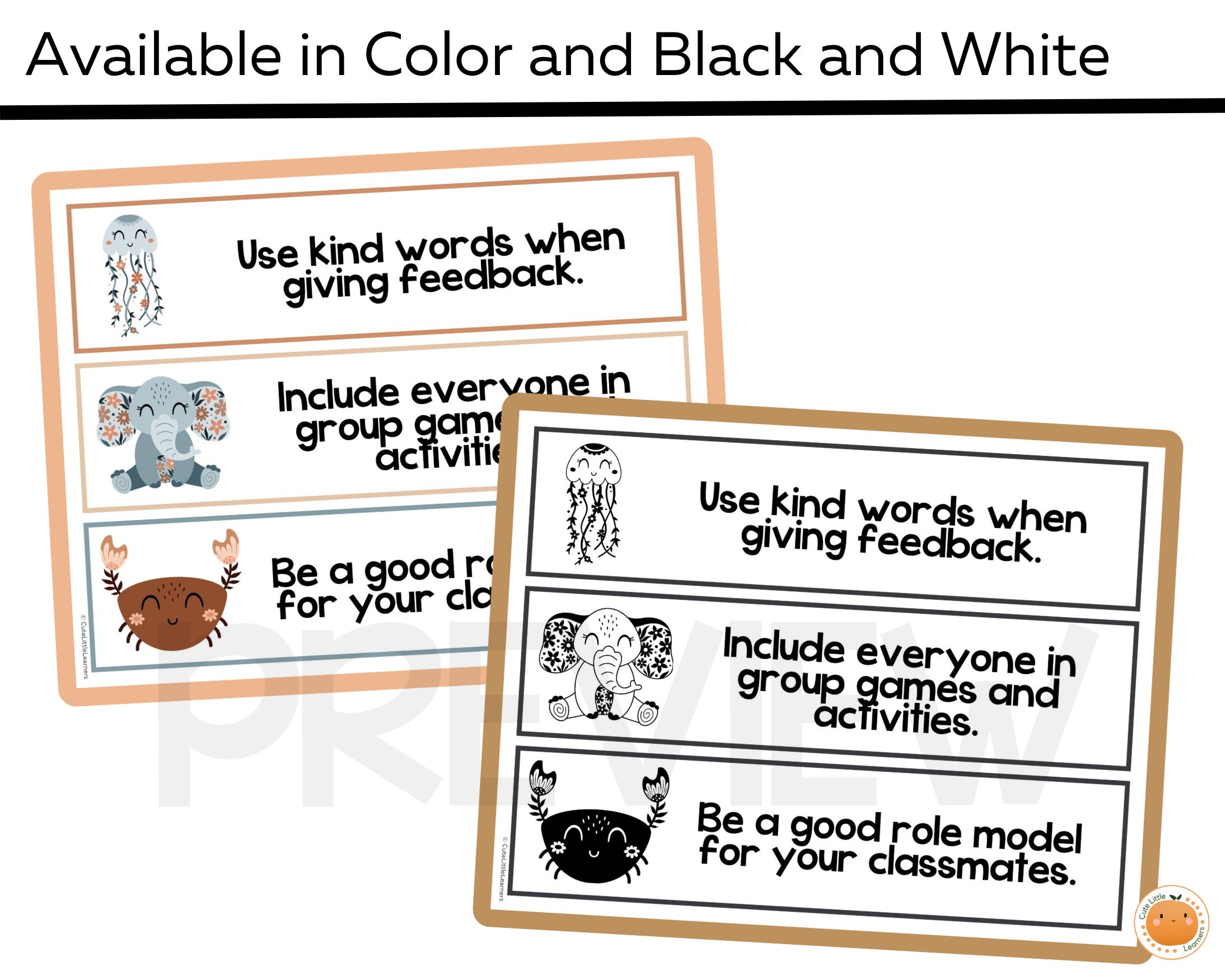 Printable Kindness and Gratitude Bundle Kids Gratitude - Etsy