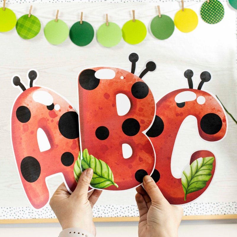 Ladybug Decor - Etsy