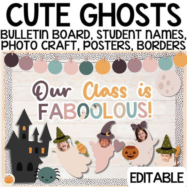 Halloween Door Decor - Etsy