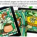St. Patrick’s Day Stained Glass Coloring Pages | Printable Art Activity ...