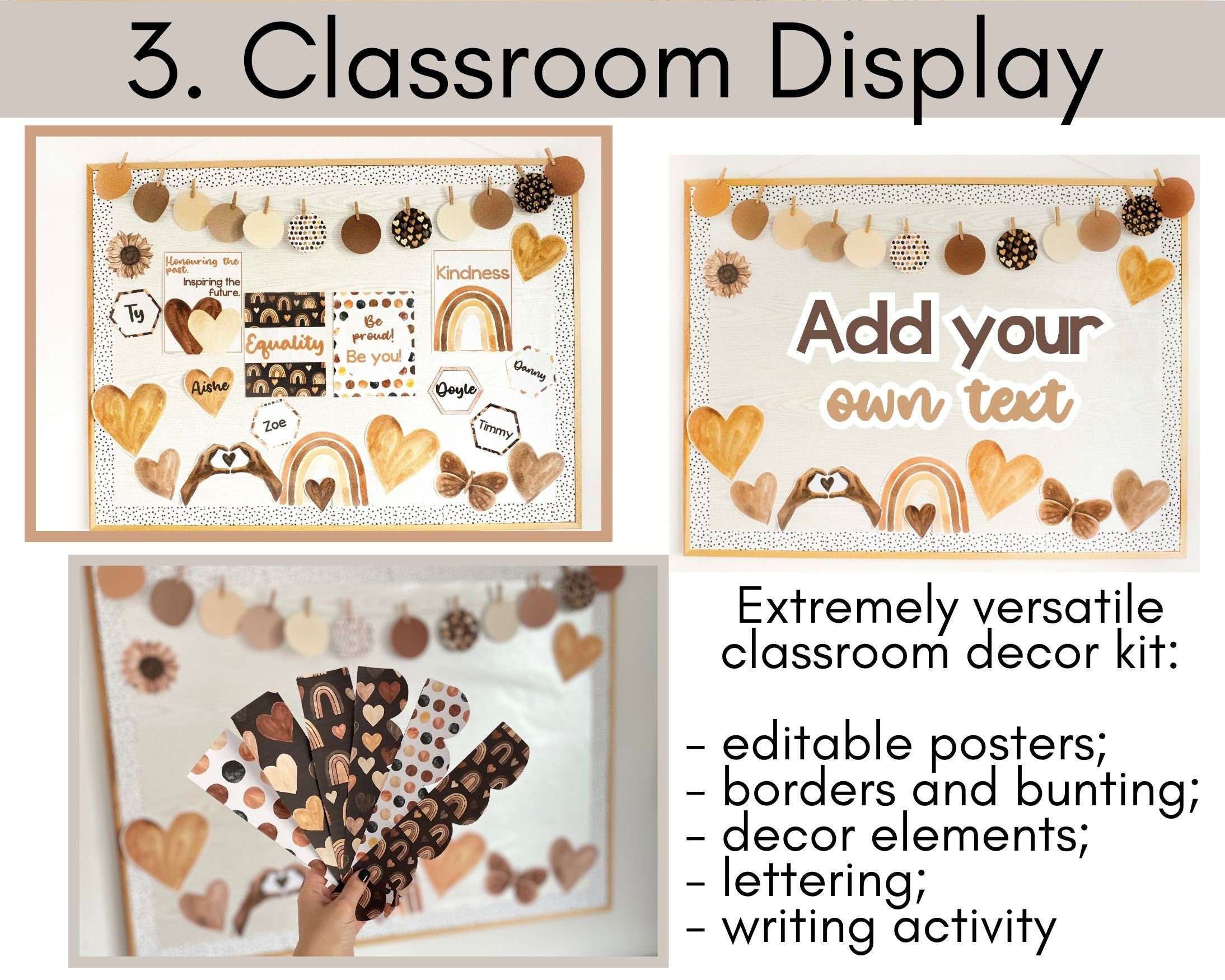 Black History Month Decor and Activities Bundle | Educational Printable ...