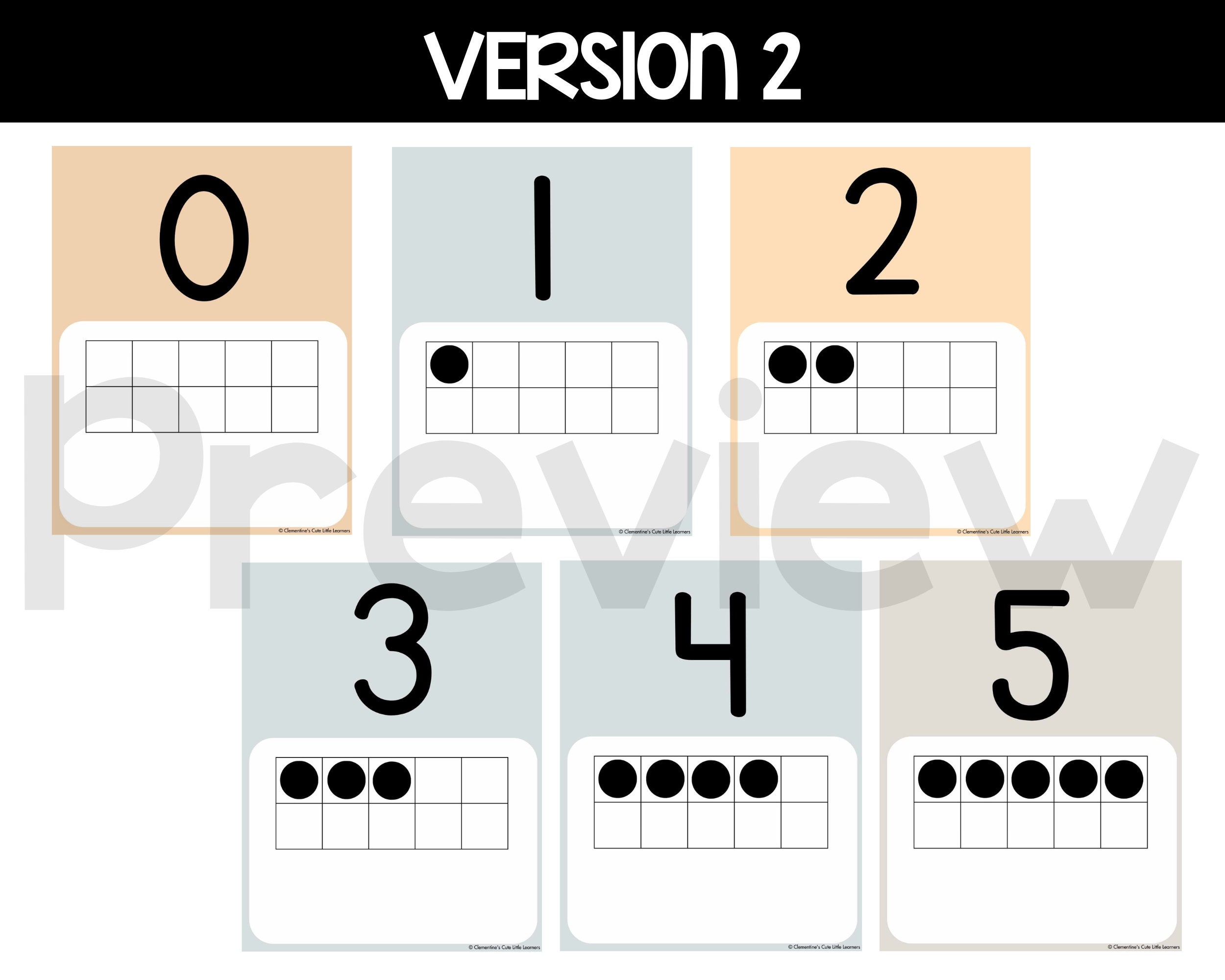 Pirates Themed Number Posters for Bulletin Boards & Classroom - Etsy