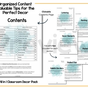 Retro Groovy Back to School Classroom Decor and Bulletin Board Kit ...
