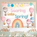 March Madness Testing Motivational Bulletin Board & Interactive ...