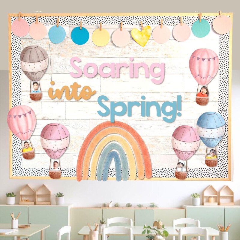Spring Door Tags - Etsy