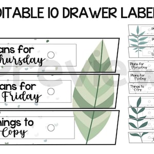 Jungle Safari Editable Classroom Decor Bundle, Bulletin Boards, Back to ...