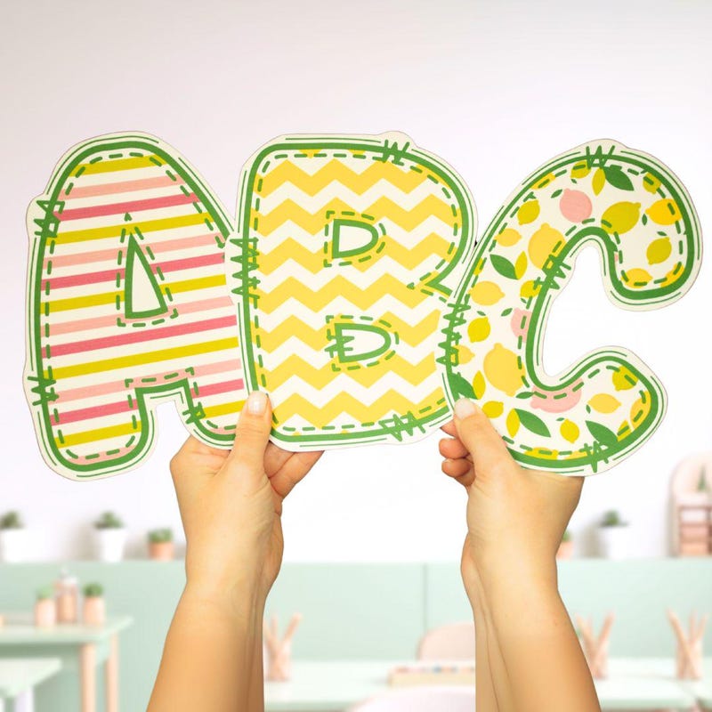 Lemon Bulletin Board - Etsy