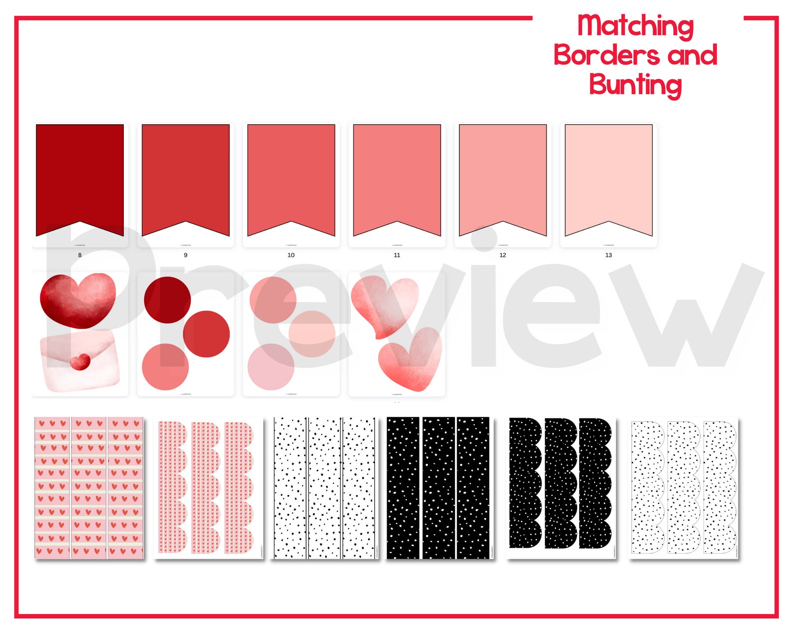 Cute Cupid Valentine's Day Bulletin Board & Interactive Classroom Decor ...