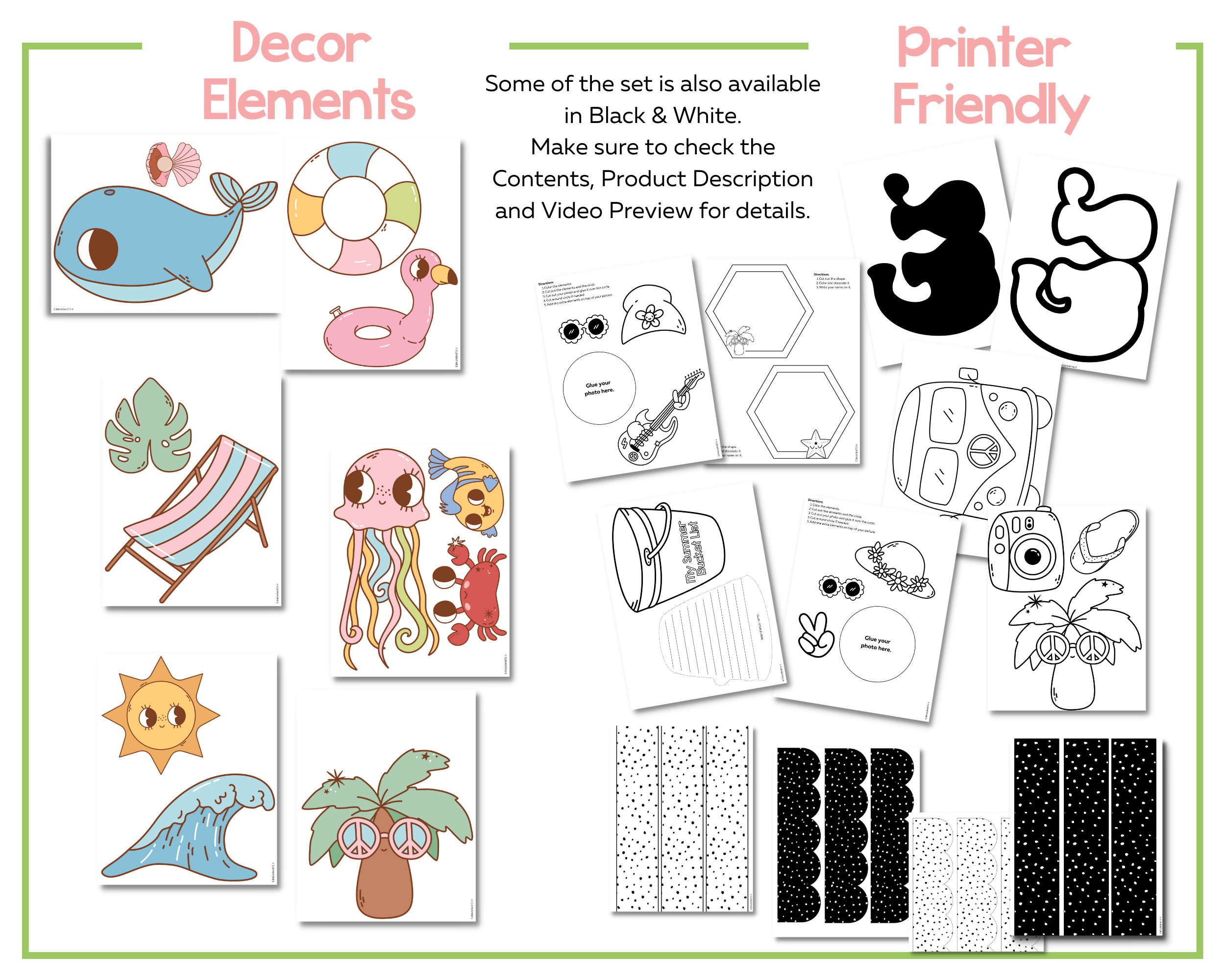 End of Year / Summer Turtle Bulletin Board & Classroom Decor - Etsy