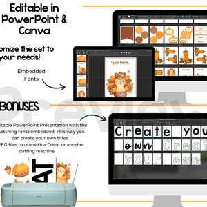 Thanksgiving Gratitude Bulletin Board & Classroom Decor + Editable ...