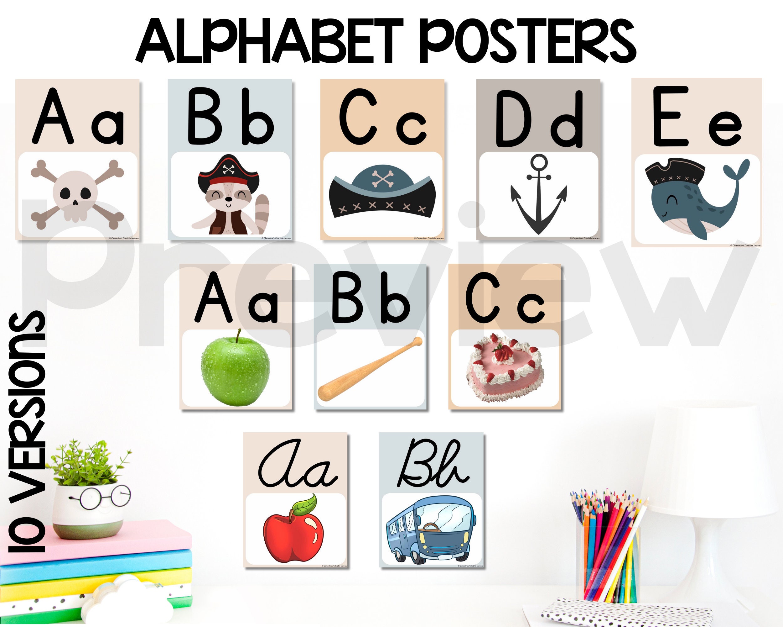 Pirates Editable Classroom Decor Bundle, Bulletin Boards, Back to ...