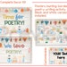 Poetry Bulletin Board & Interactive Classroom Decor Editable Versions ...