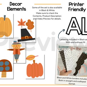 Thanksgiving Gratitude Bulletin Board & Classroom Decor + Editable ...