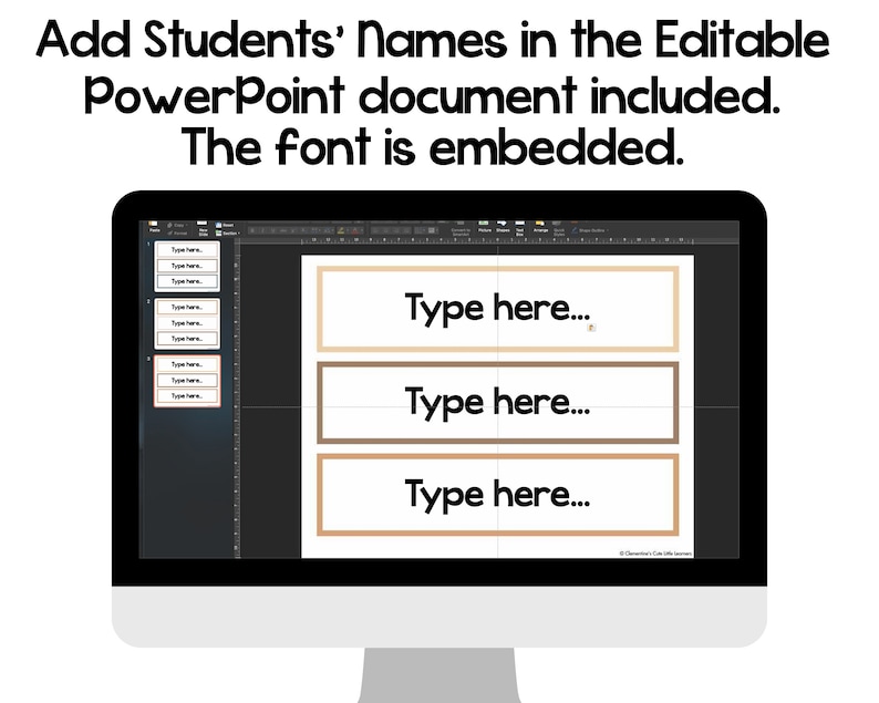 Jungle Safari Birthday Display, Editable Birthday Bulletin Board ...