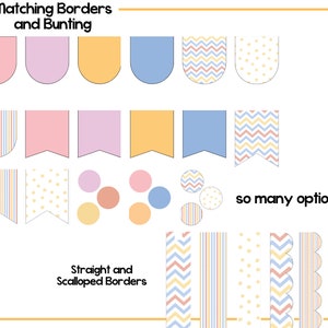 Retro Groovy Back to School Classroom Decor and Bulletin Board Kit ...