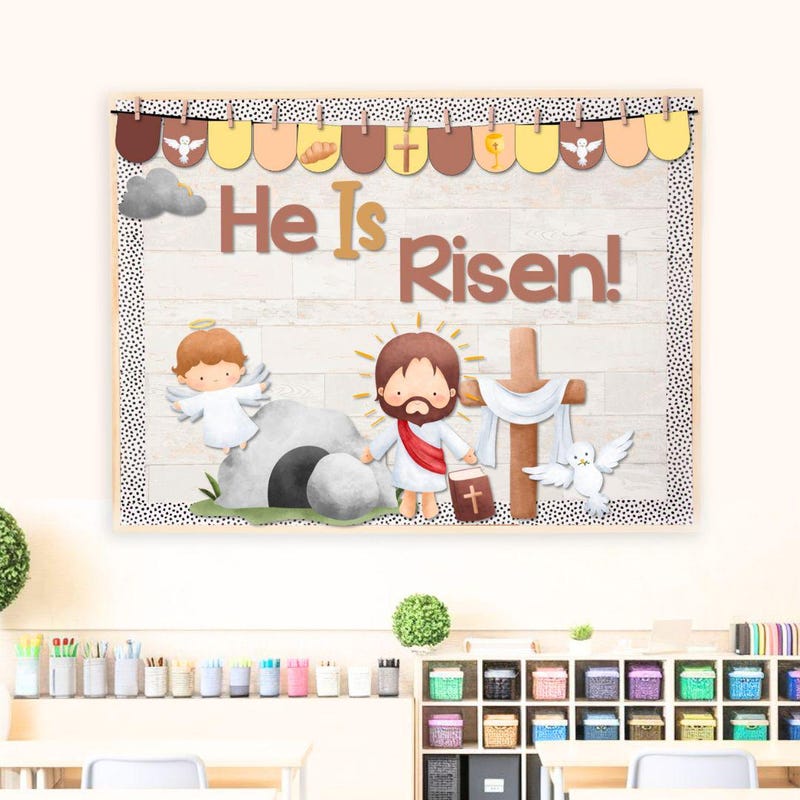 Church Bulletin Board - Etsy