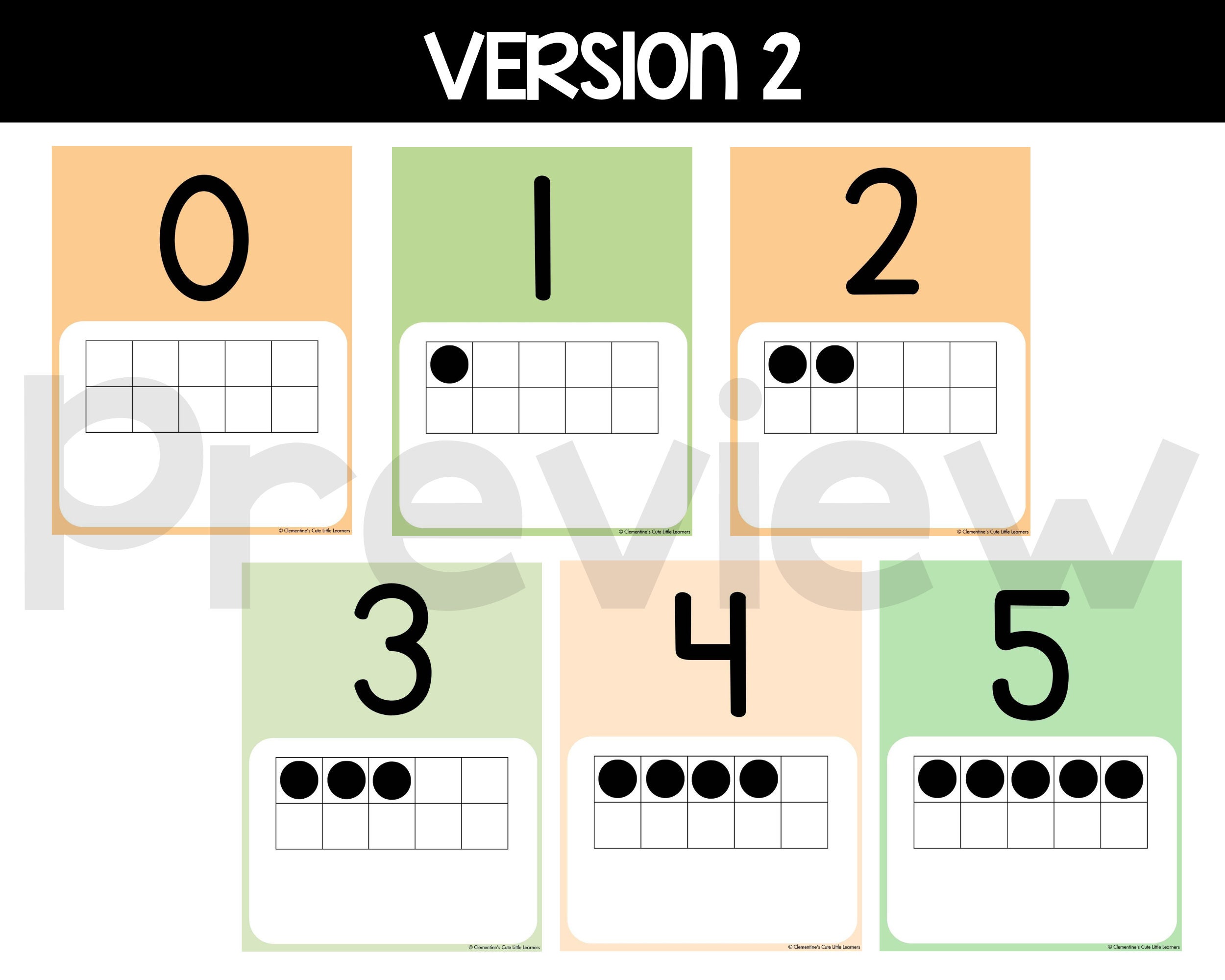 Camping Themed Number Posters for Bulletin Boards & Classroom - Etsy