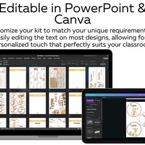 Farm Back to School, Open House & Meet the Teacher Kit, Bulletin Board ...