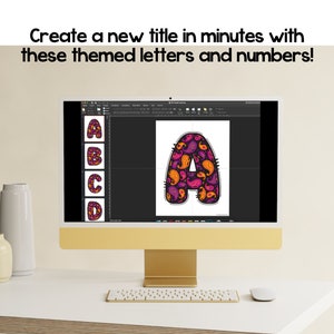 Diwali Lettering for Bulletin Board Titles / Classroom Decor & Door ...