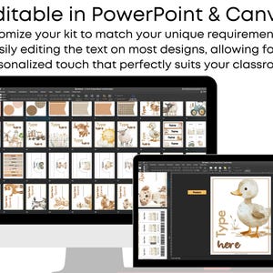 Calm Farm Classroom Makeover Kit | Bulletin Board Decor and ...