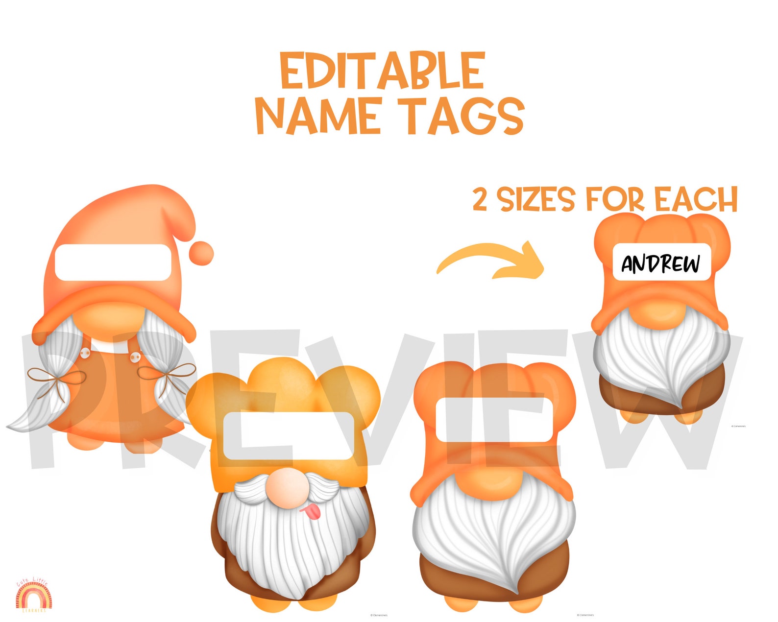 Thanksgiving Fun Gnome Bulletin Board & Classroom Decor - Etsy