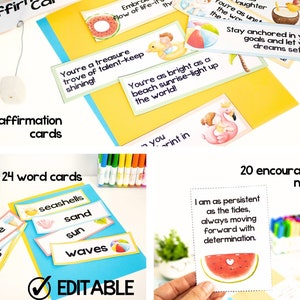 Beach Fun Room Transformation, Complete Classroom Decor, Bulletin Board ...