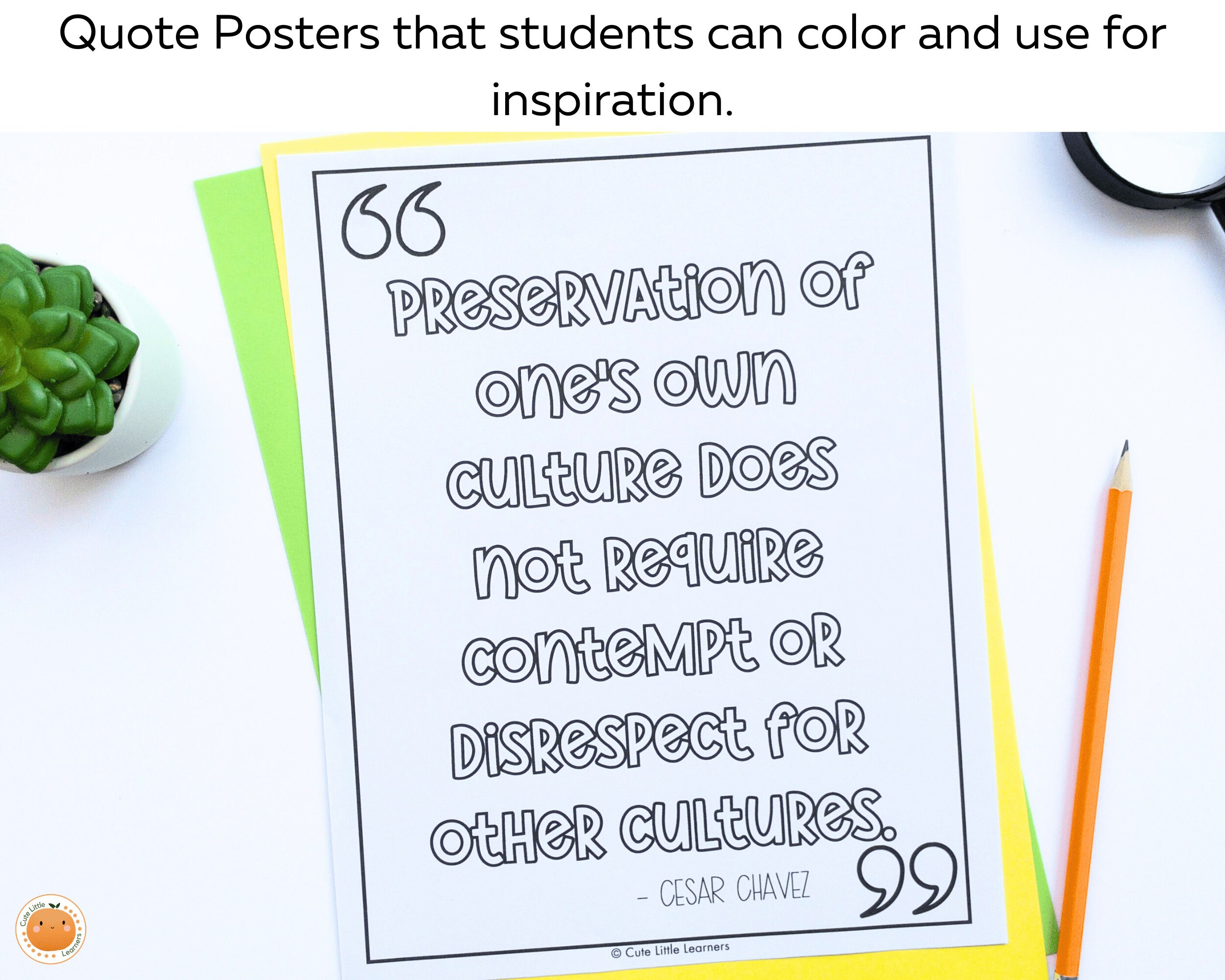 Cesar Chavez Printable Biography Pack Reading - Etsy Australia