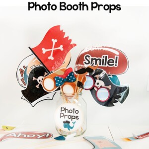 Pirate Room Transformation Kit, Bulletin Board, Classroom Decor ...