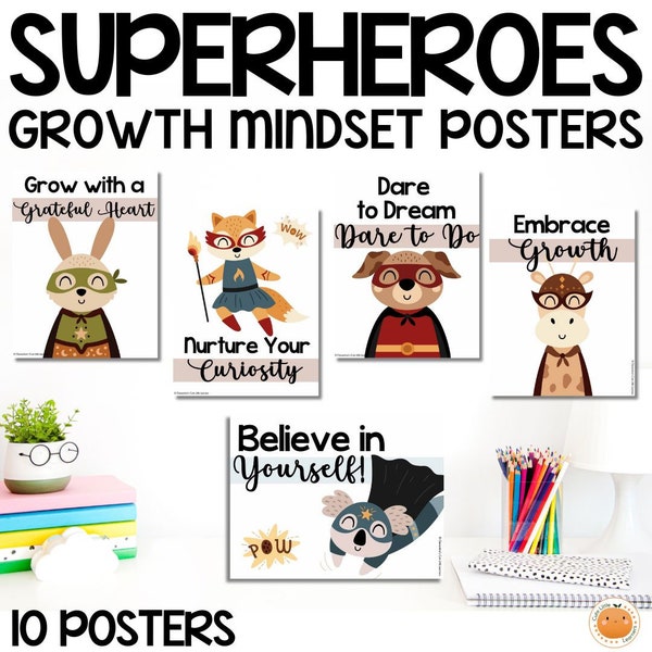 Growth Mindset - Etsy