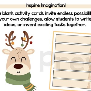 Printable Advent Calendar Boxes - Cute Winter Animals Themed ...