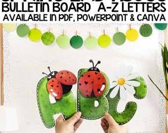 Ladybug Classroom Decor editable - Etsy