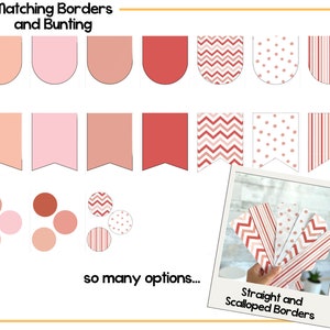 Retro Valentine's Day Classroom Decor and Bulletin Board Kit | Editable ...