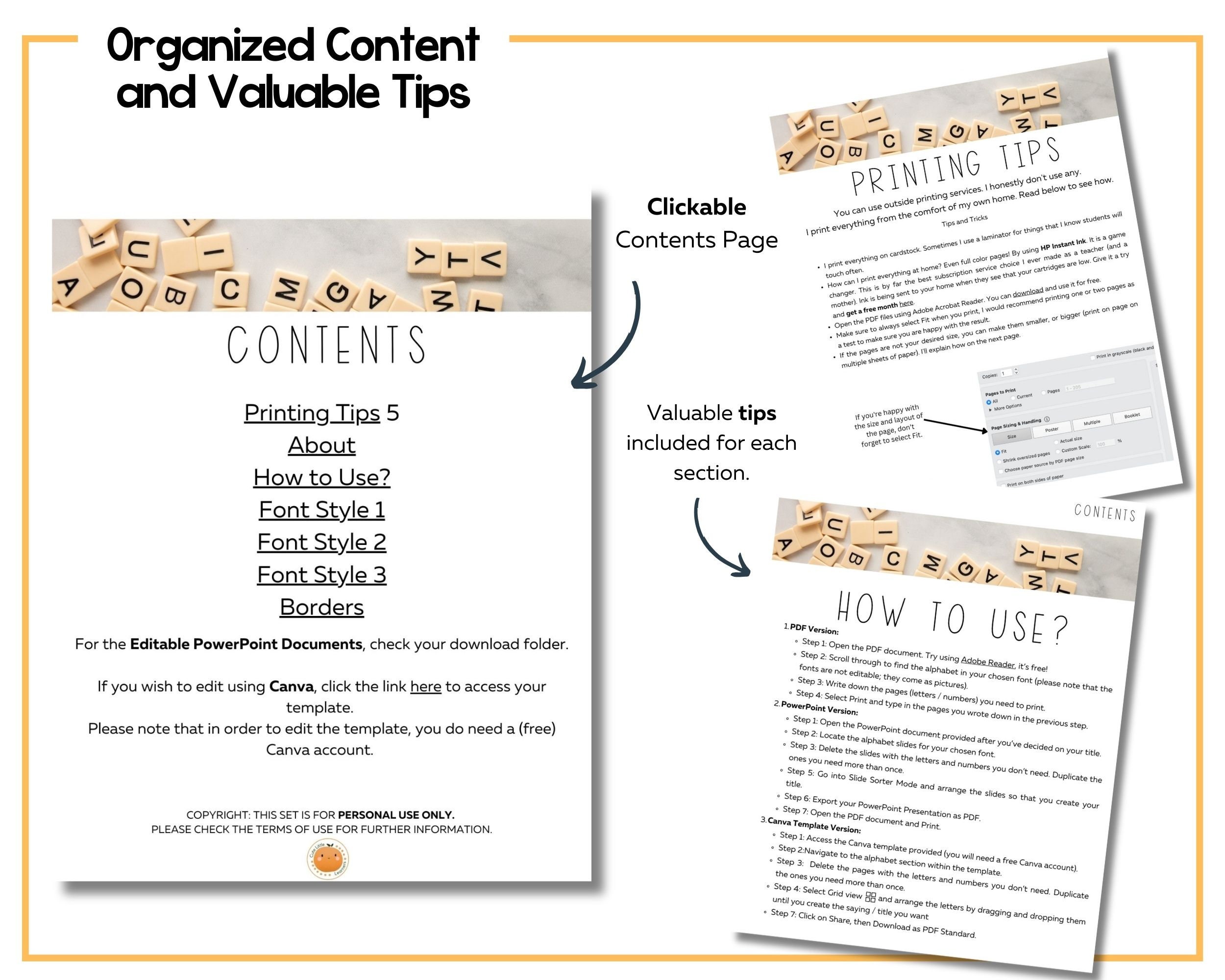 Chinese New Year Lettering for Bulletin Board Titles / Classroom Decor ...