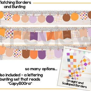 Cute Halloween Capybara Classroom Decor - Bulletin Board, Door Decor ...