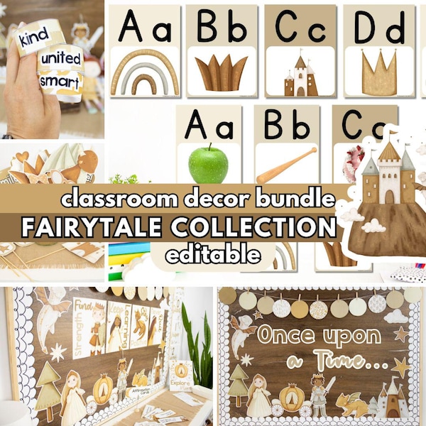 Fairytale Decor - Etsy