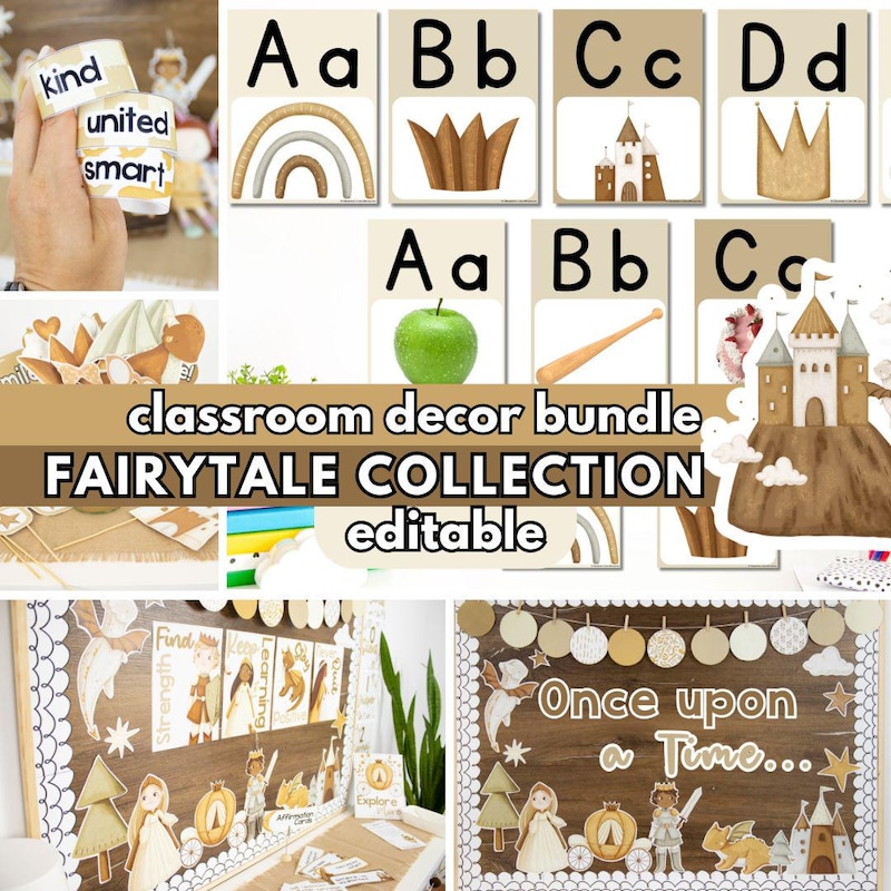 Fairytale Decor - Etsy